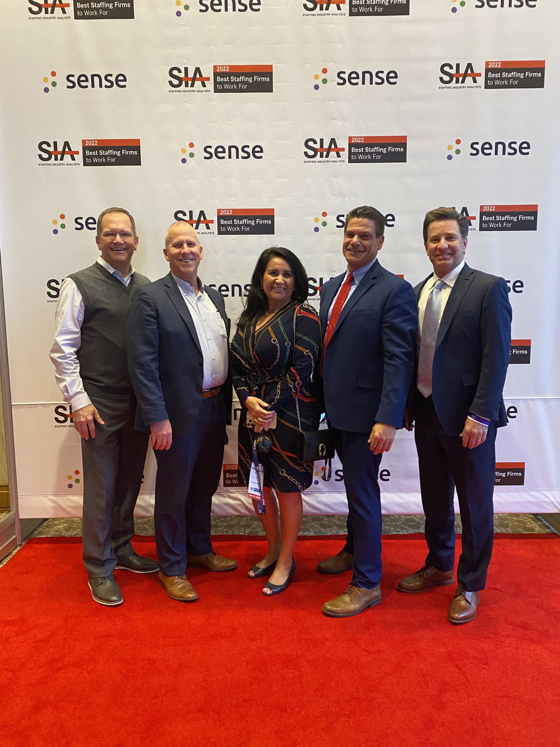 Partners Personnel Named As A Best Staffing Firm To Work For SIA Partners Personnel Named As A Best Staffing Firm To Work For SIA