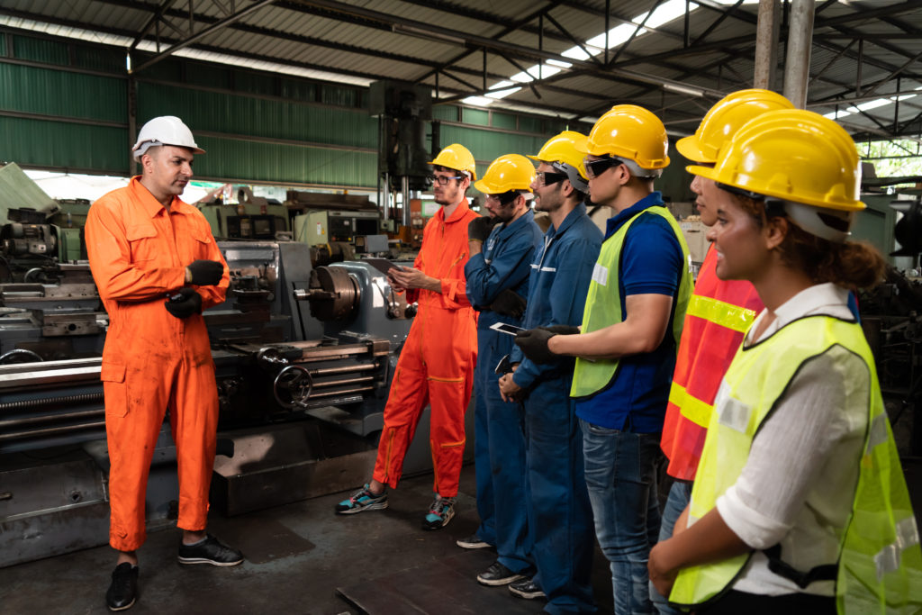 How To Create a Safety-minded Workplace Culture and Environment ...
