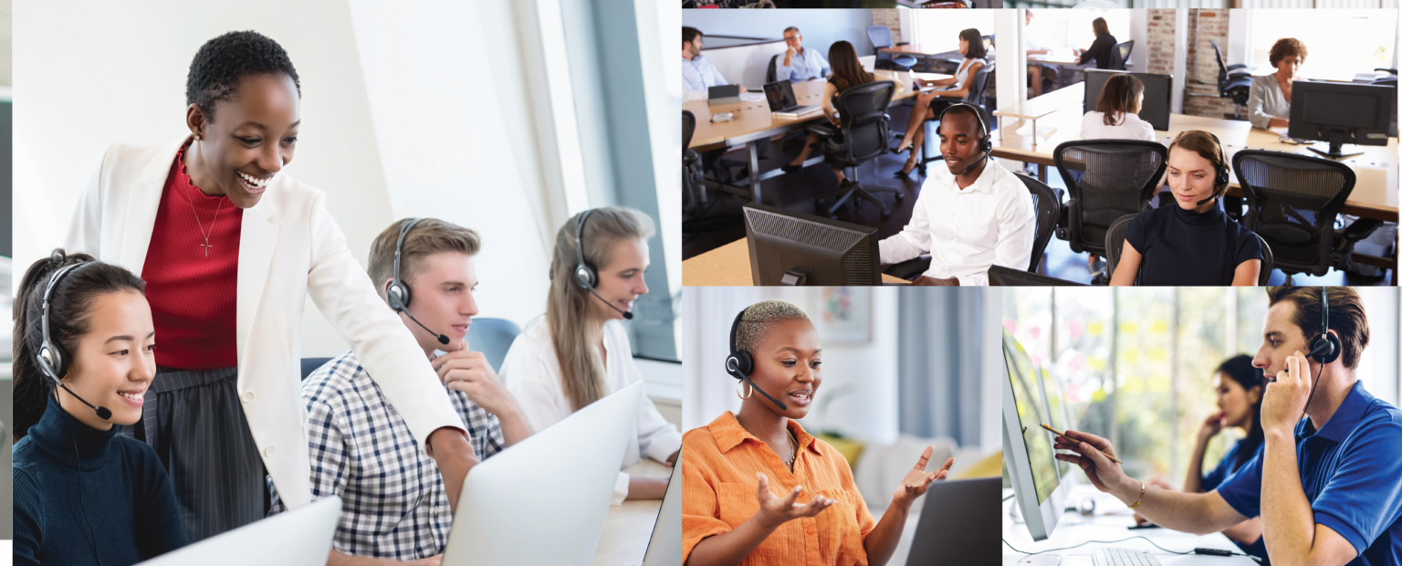 Contact Center | Partners Personnel