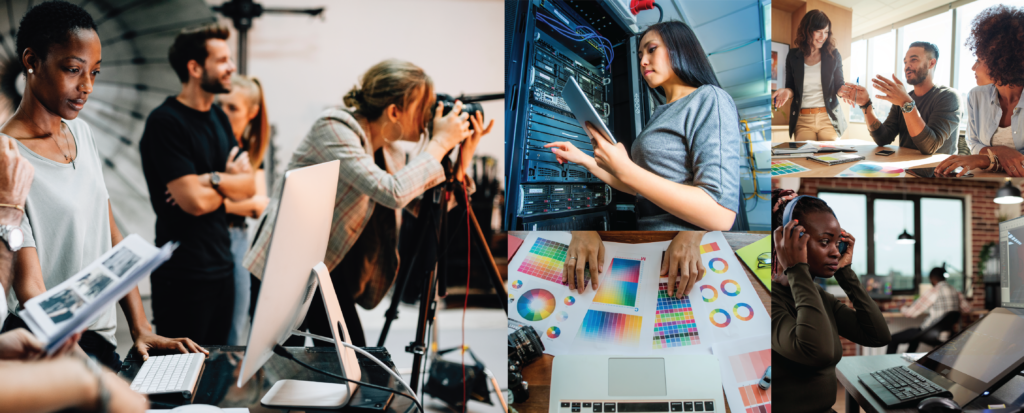 Createch | Partners Personnel