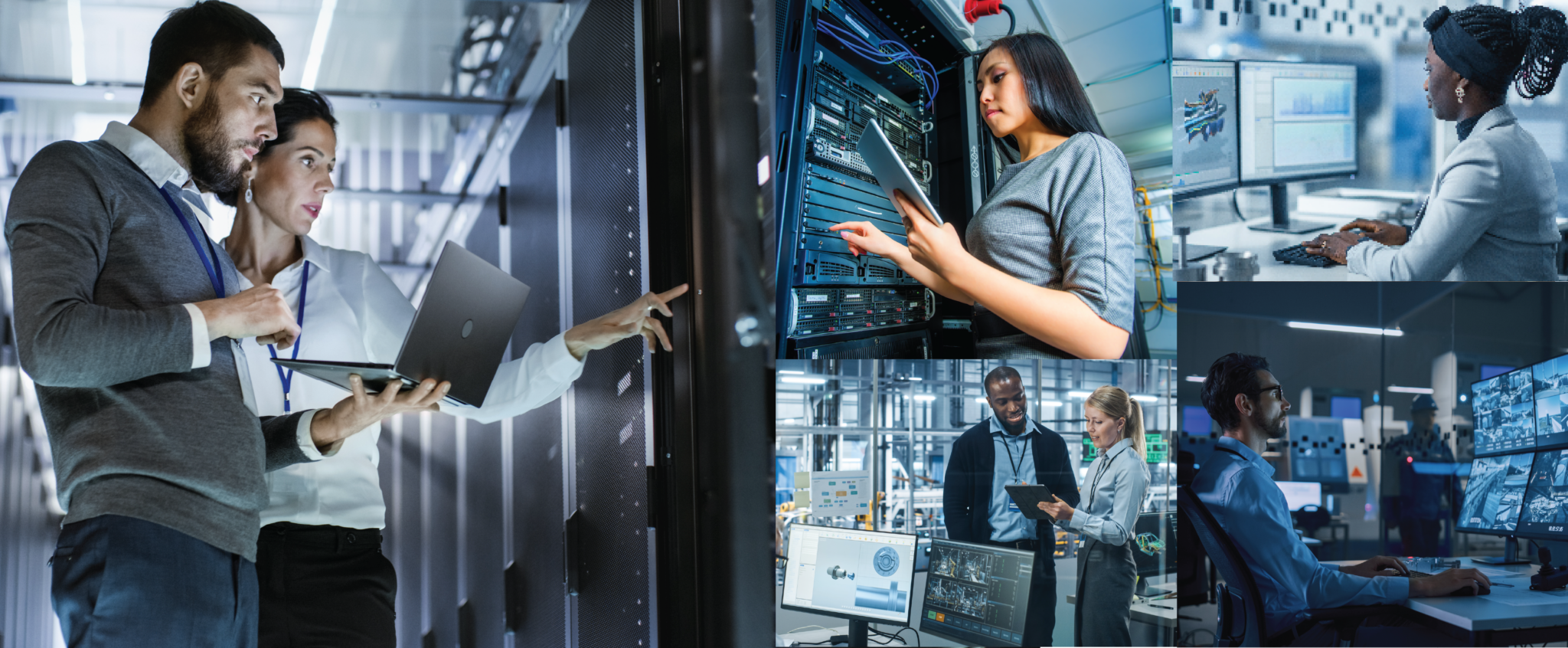 Createch-IT | Partners Personnel