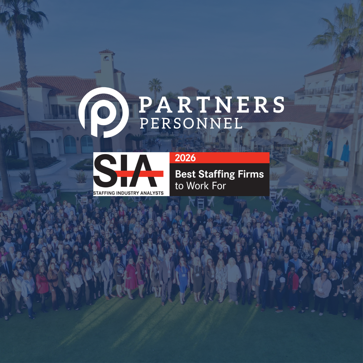 Partners Personnel Recognized for the Fifth Consecutive Year In SIA's ...